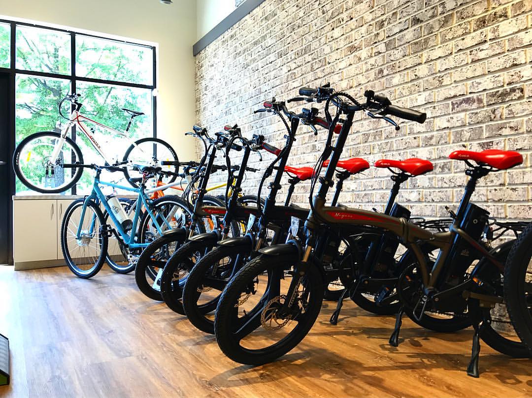 E-Bikes – ElectroBike Georgia